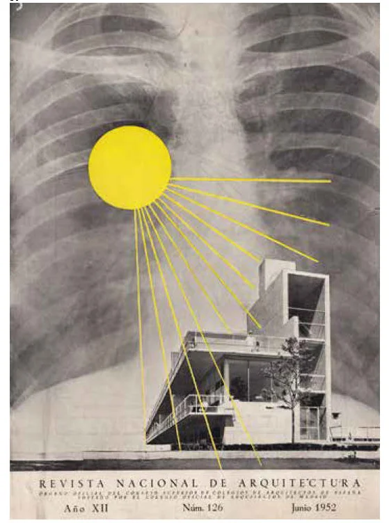 Book Review: X-Ray Architecture by Beatrix Colomina — Ashley Simone