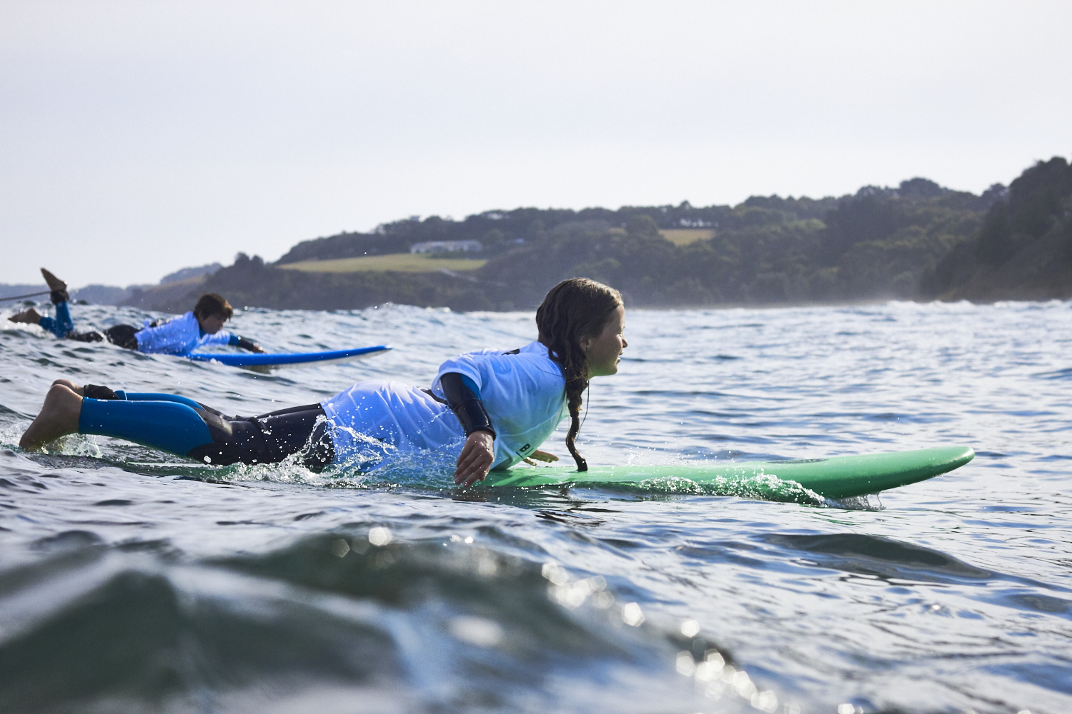 Classes and Bookings — Salty Surf School