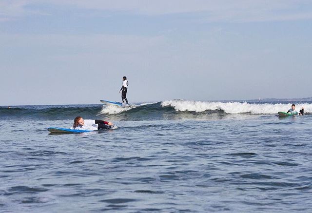 Salty Surf School