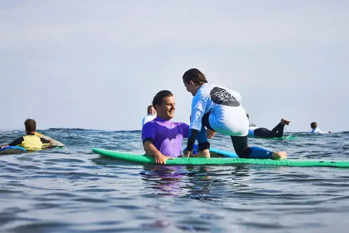 Salty Surf School