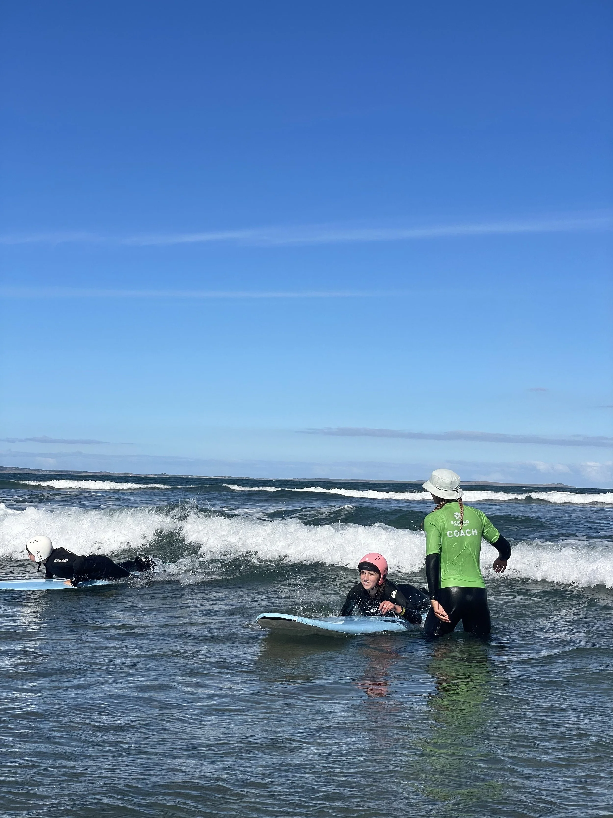 Kids Surf Camp | Book Your Child's Surf Adventure — Salty Surf School