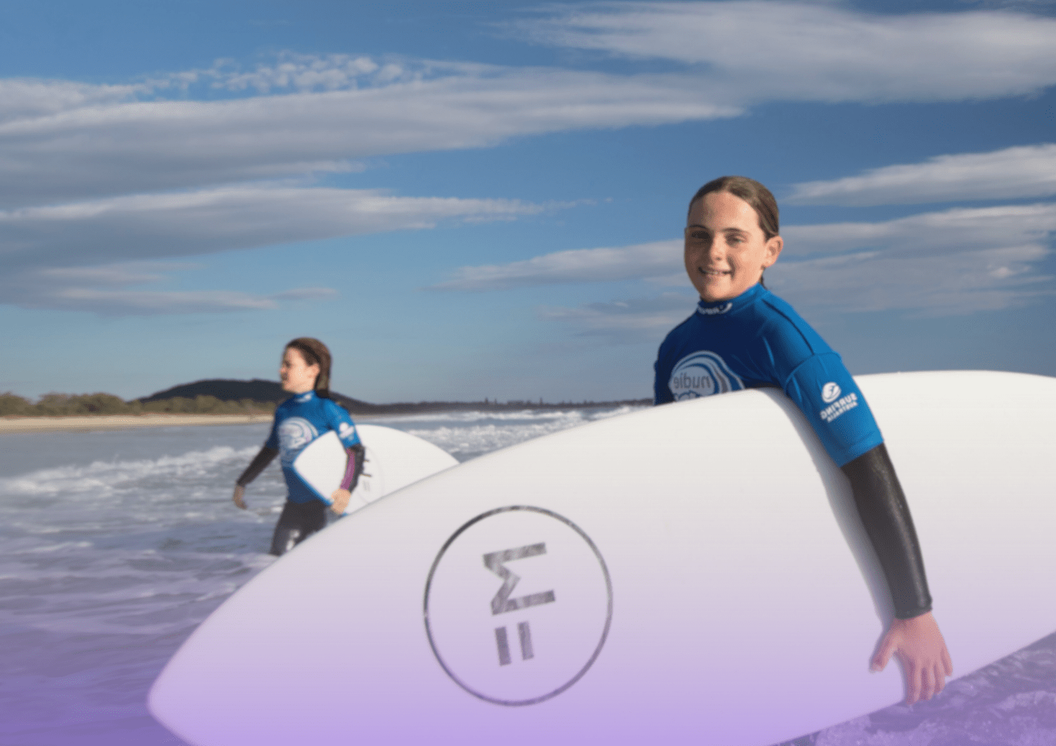 Kids Surf Camp — Salty Surf School