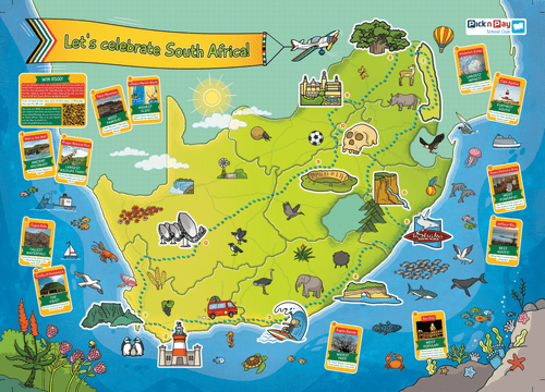 Celebrating South Africa — The Reach Trust