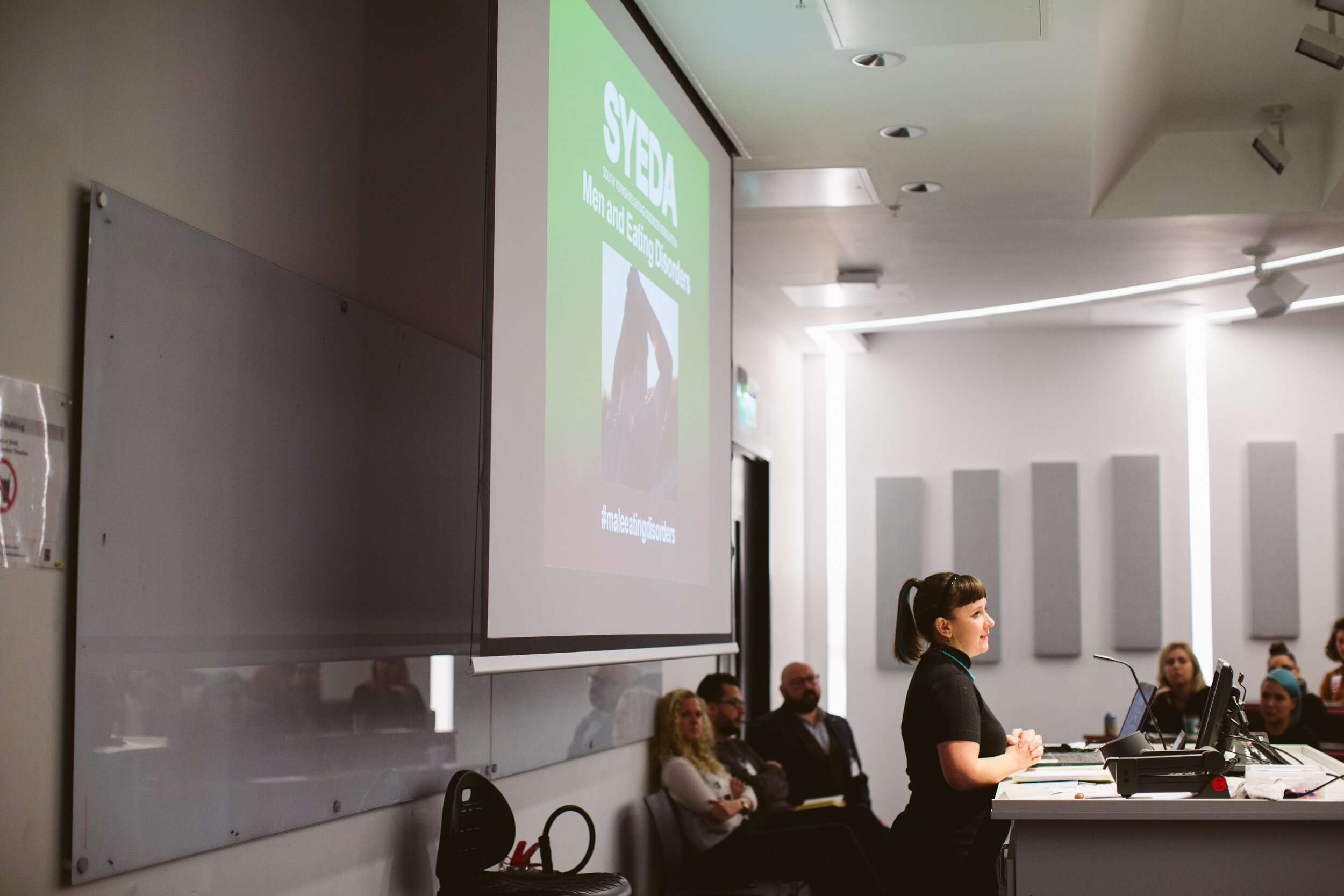 SYEDA - South Yorkshire Eating Disorder Association