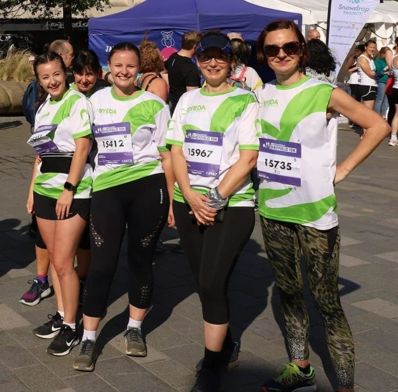 Join us for the Sheffield 10k - Sunday 25th September 2022 — SYEDA ...