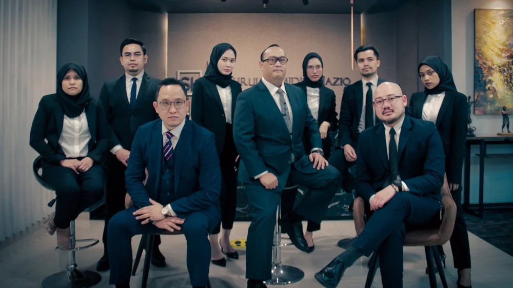 PARTNERS — SHAHRUL HAMIDI & HAZIQ