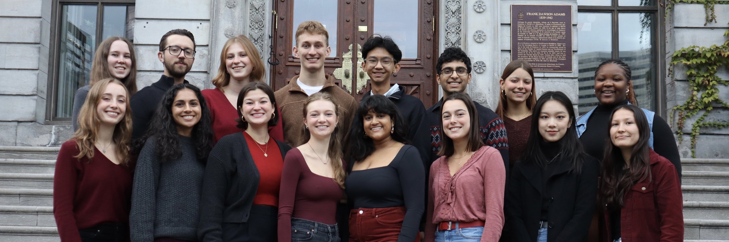Meet the Team — McGill Biology Student Union