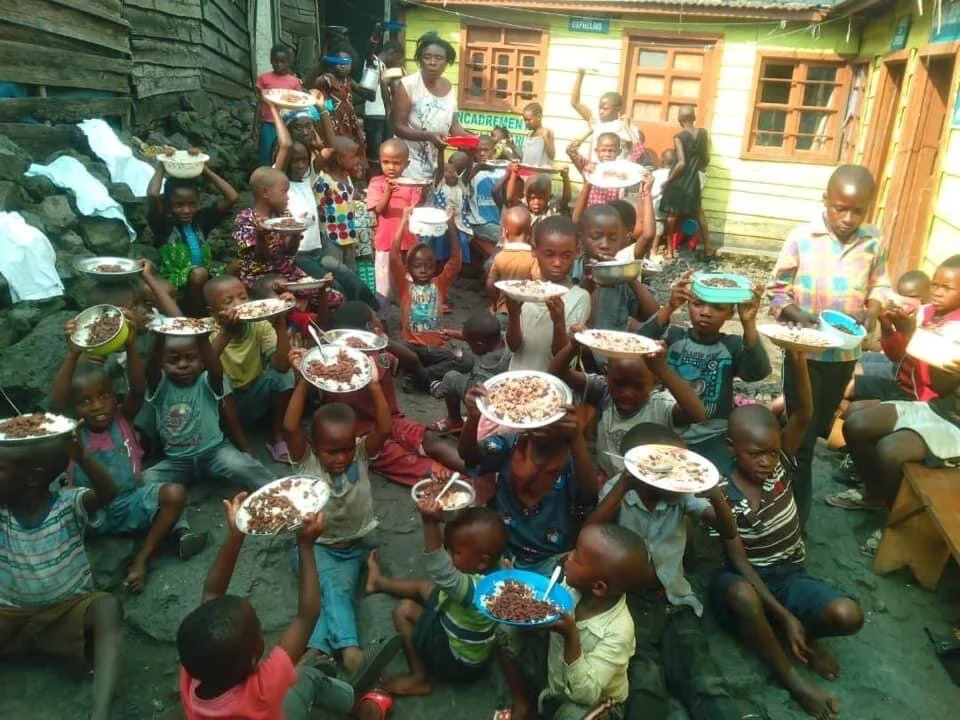 Donate to Feed Orphans | Food for Orphans – Christian Charity