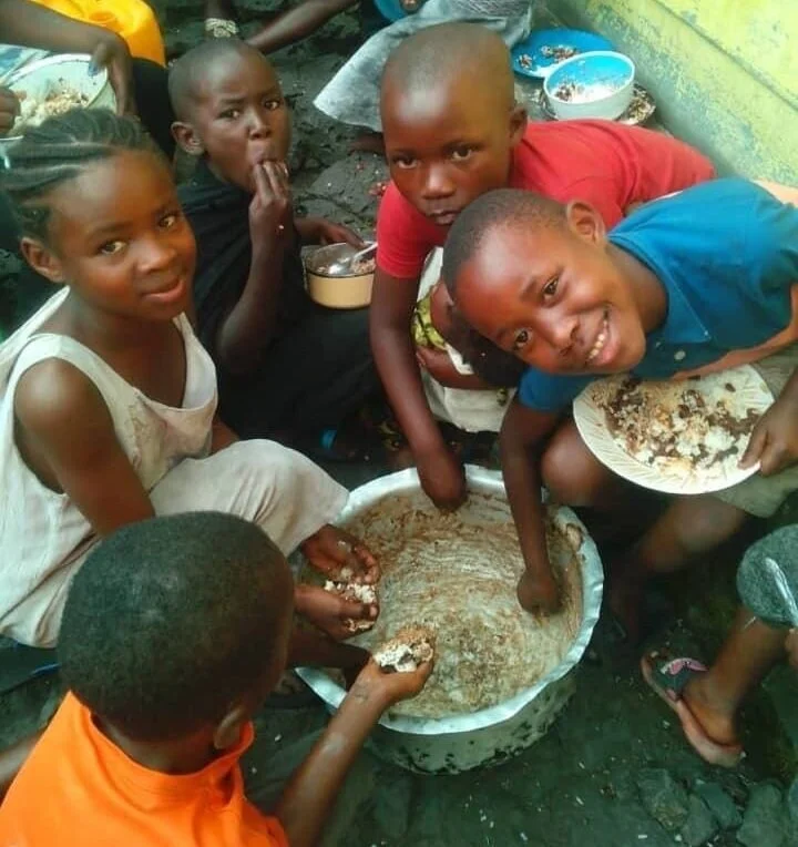 Food For Orphans