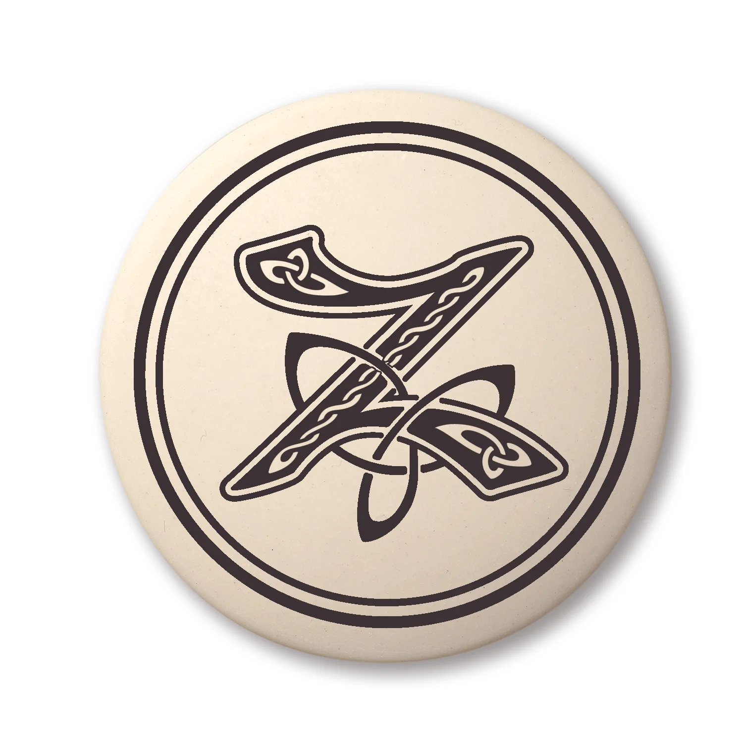 About Our Celtic Initials — Touchstone Distributing, Inc.