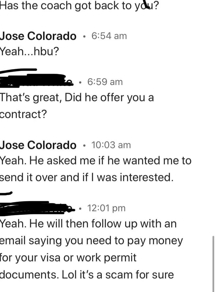 Overseas Basketball Scams: 5 Clear Signs You’re Getting Scammed in the ...