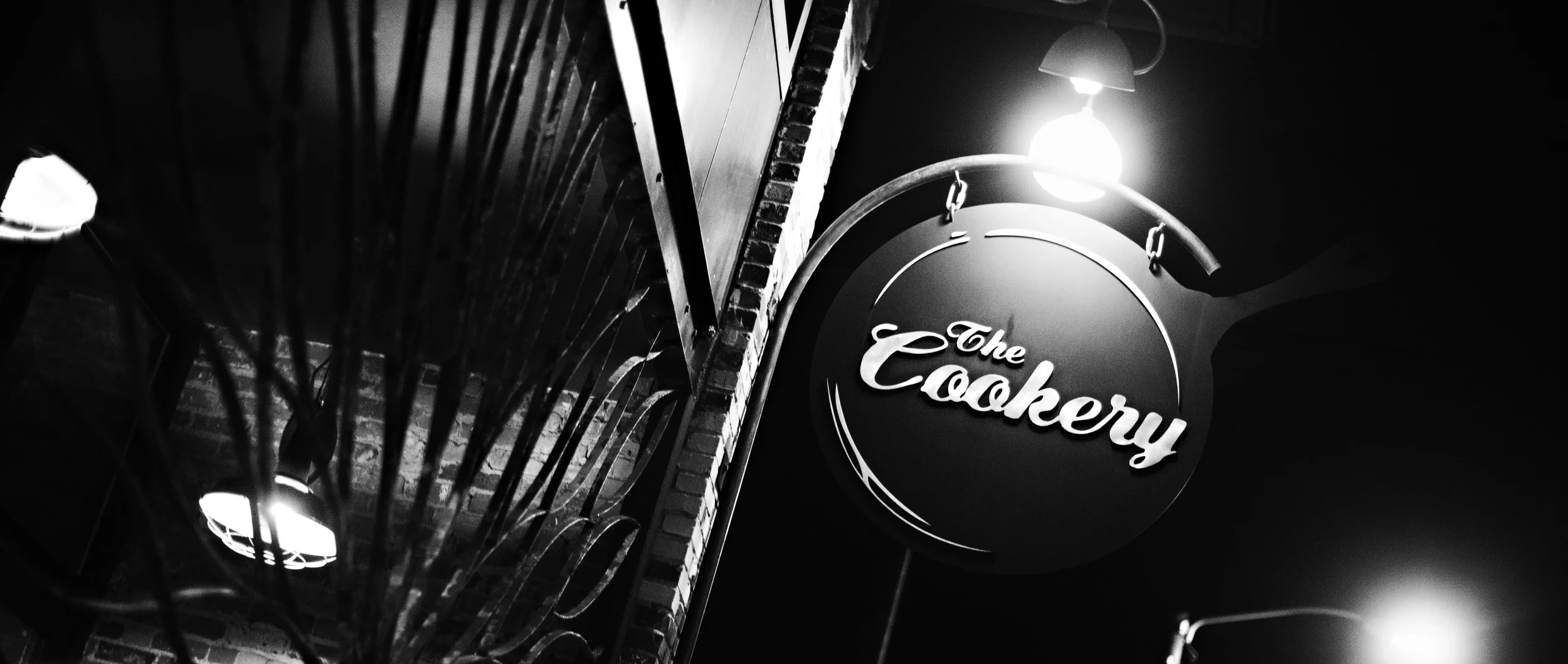 About Our Space — The Cookery