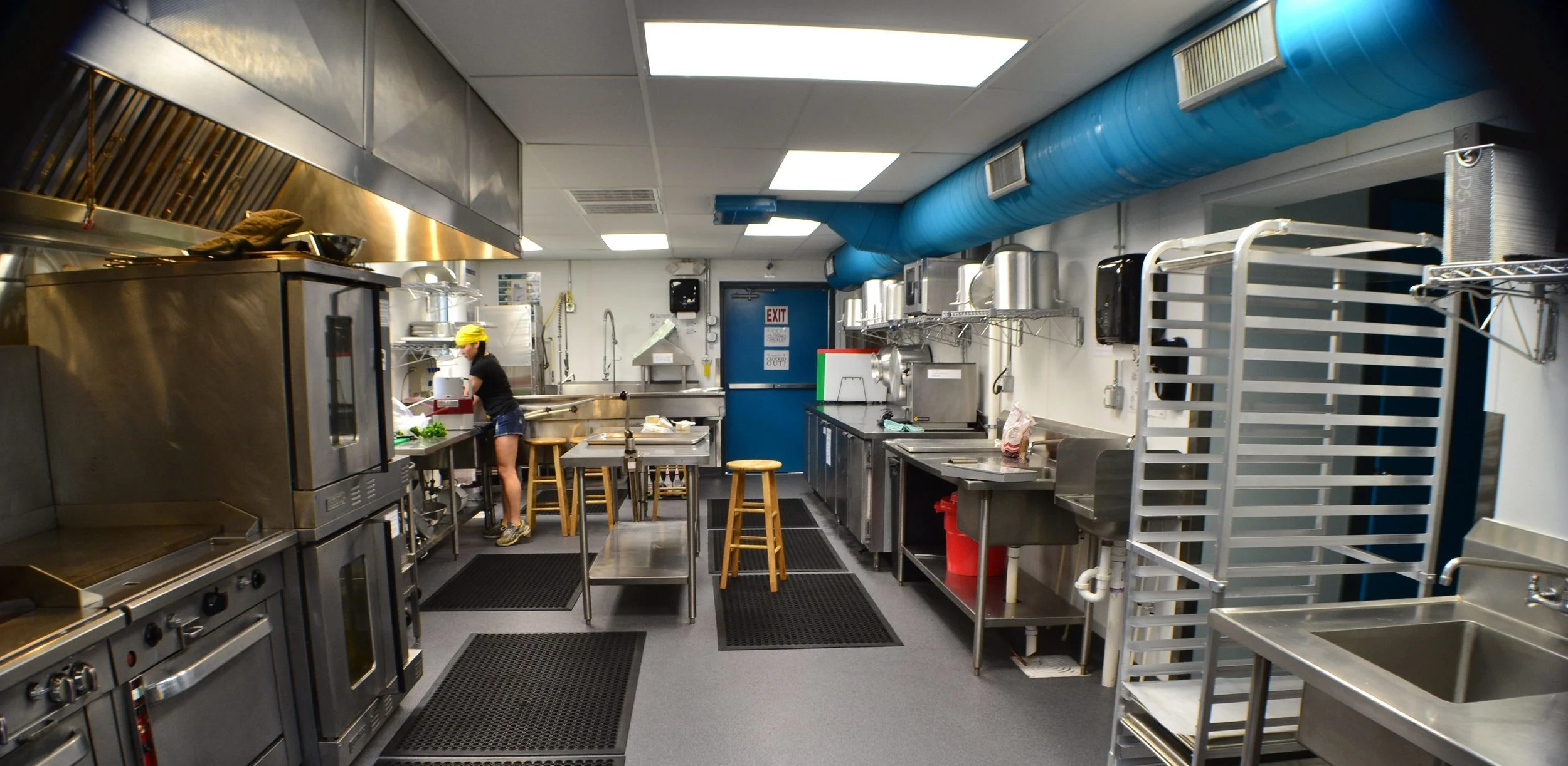 Kitchen — The Cookery