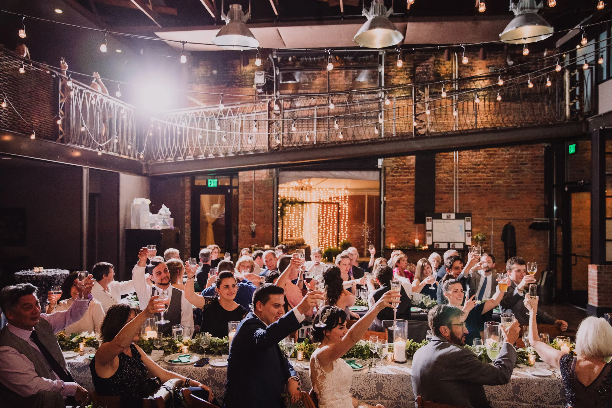 Event & Wedding Venue | Downtown Durham, NC — The Cookery