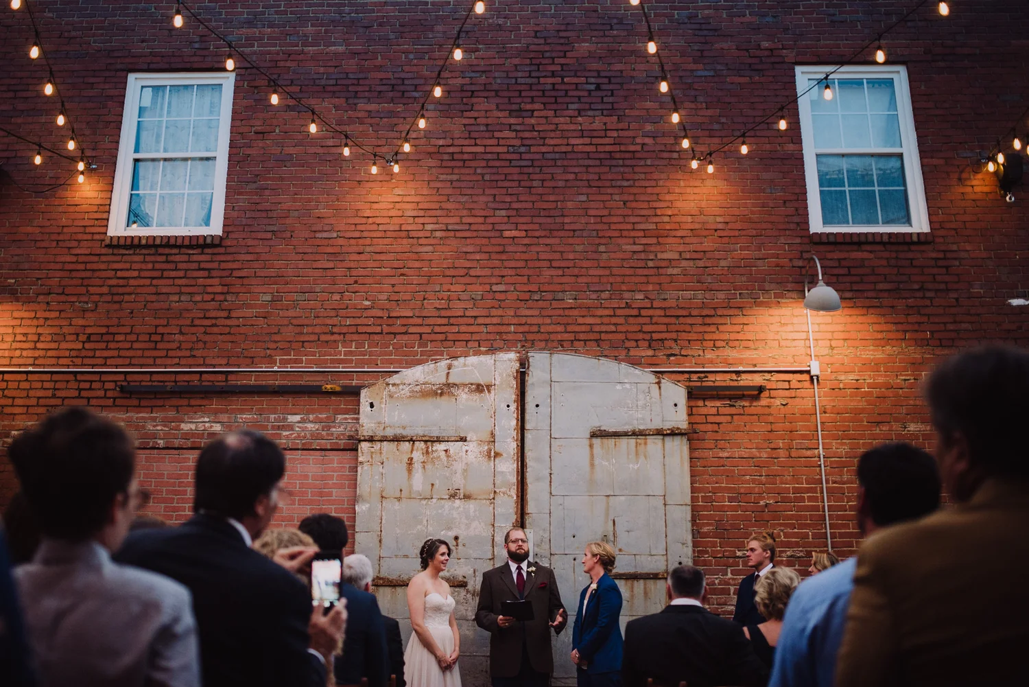 Event & Wedding Venue | Downtown Durham, NC — The Cookery