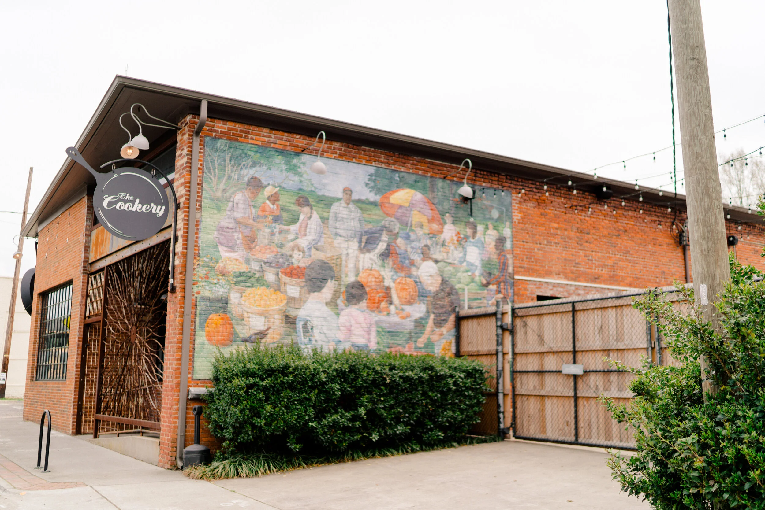 Vendor Access — The Cookery