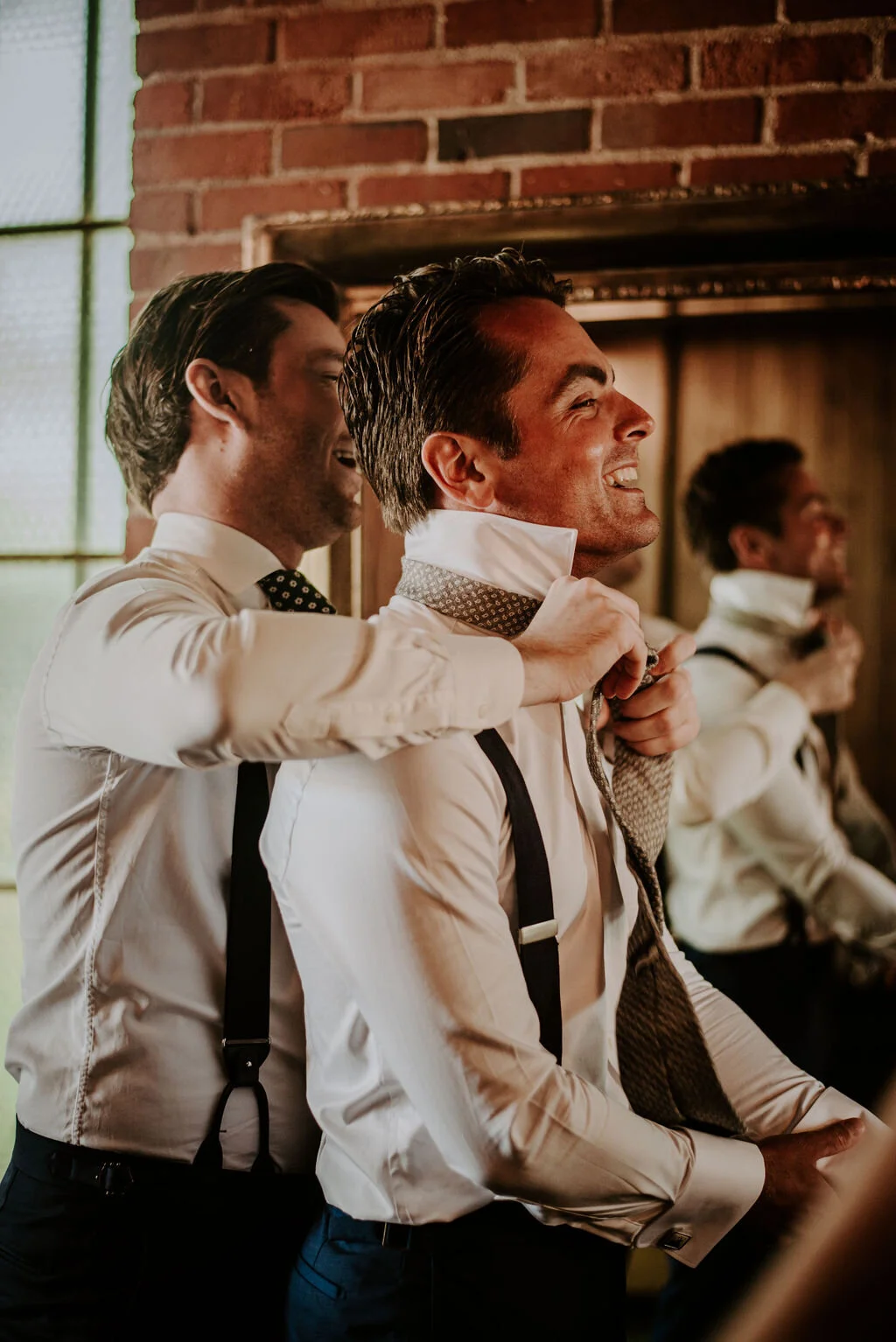 Real Weddings: Wesley and Ralph's Summer Wedding — The Cookery