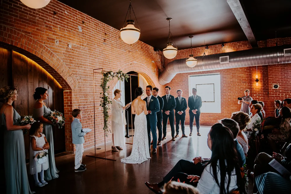 Real Weddings in Durham — The Cookery