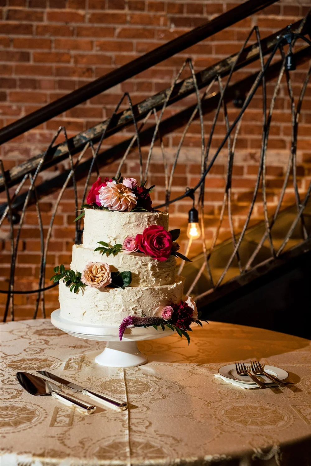 Real Wedding: Beautifully Bold and Ornate Fall Indian Wedding — The Cookery