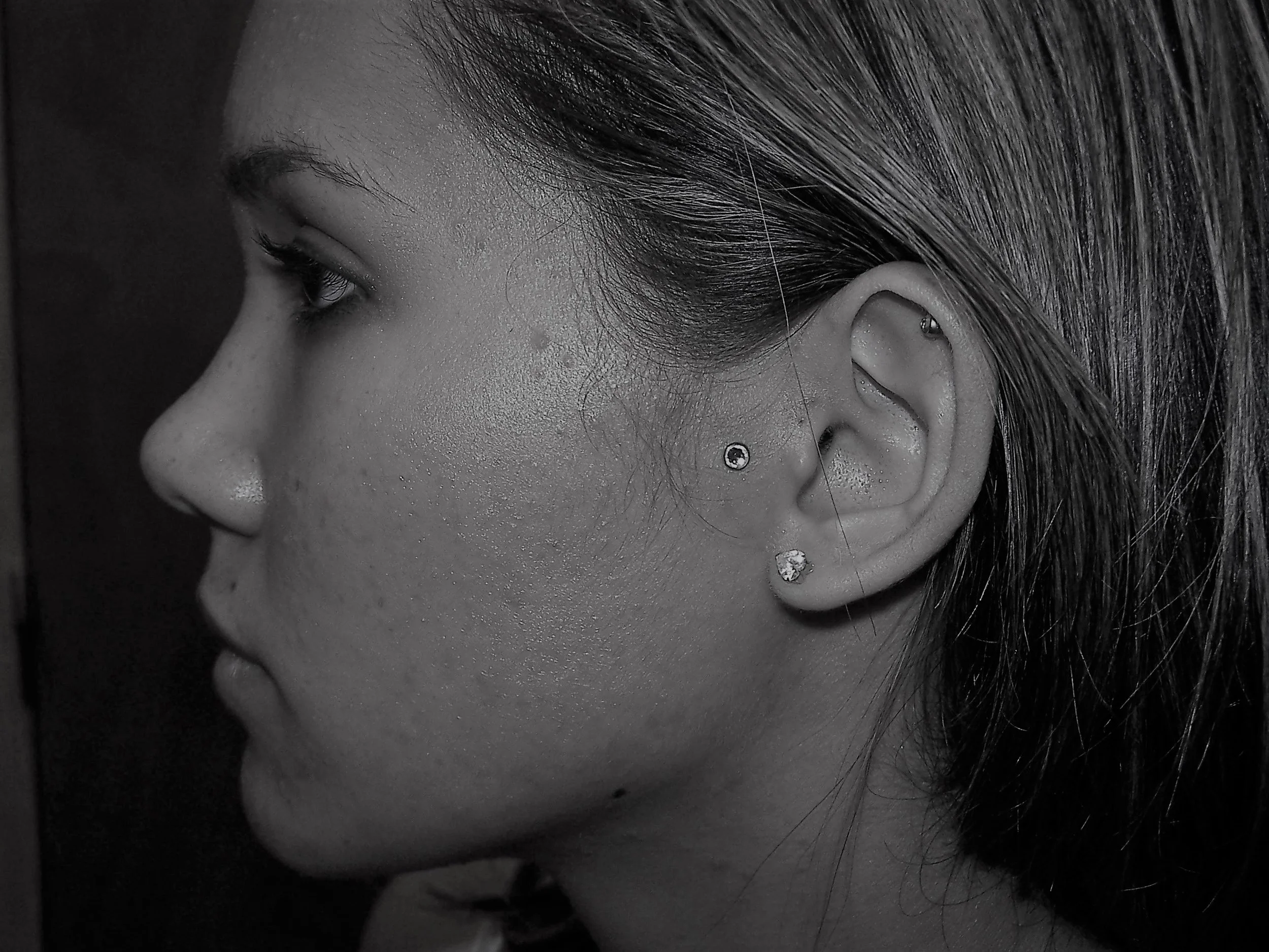 Surface Piercings Tumblr