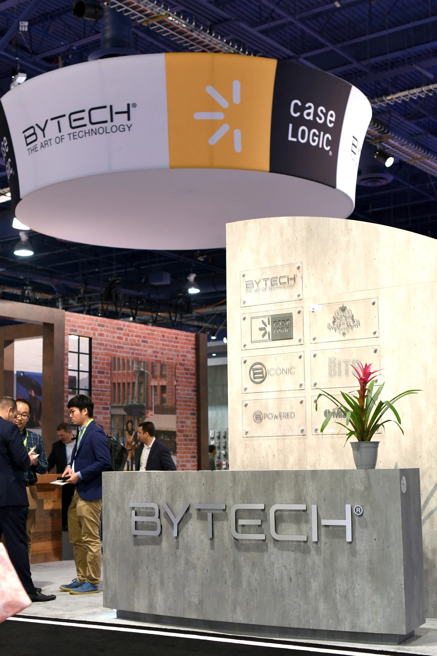 Bytech TRADE SHOWS