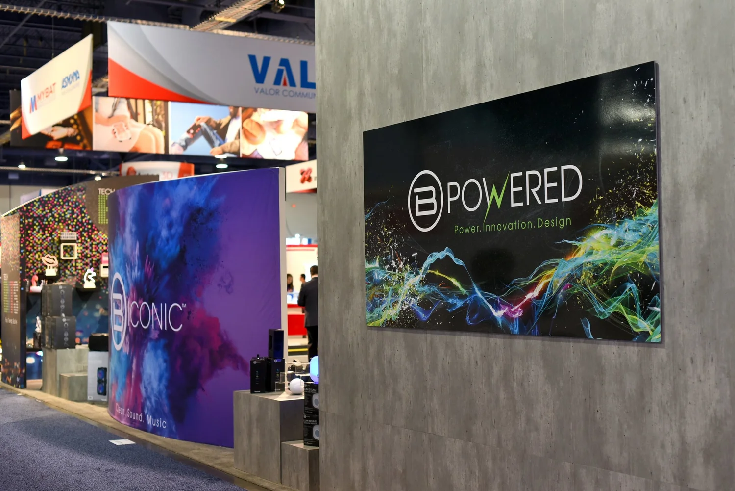 Bytech TRADE SHOWS