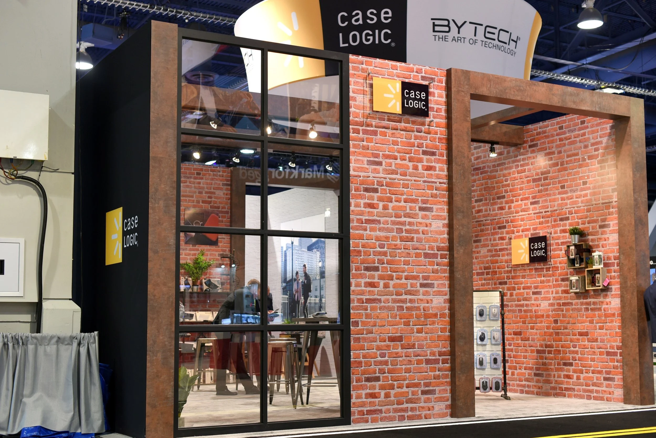 Bytech TRADE SHOWS
