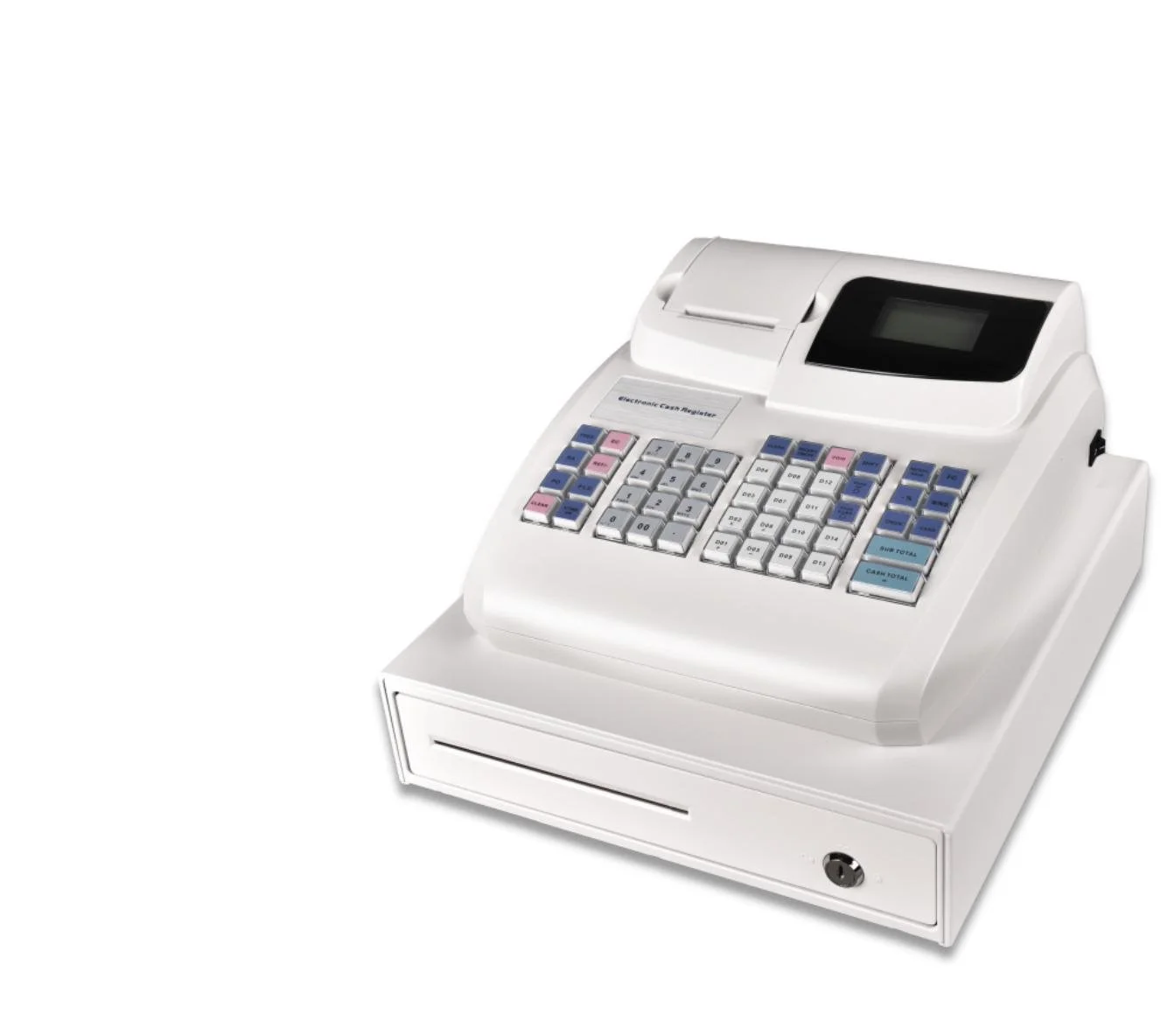 Bytech Cash Register