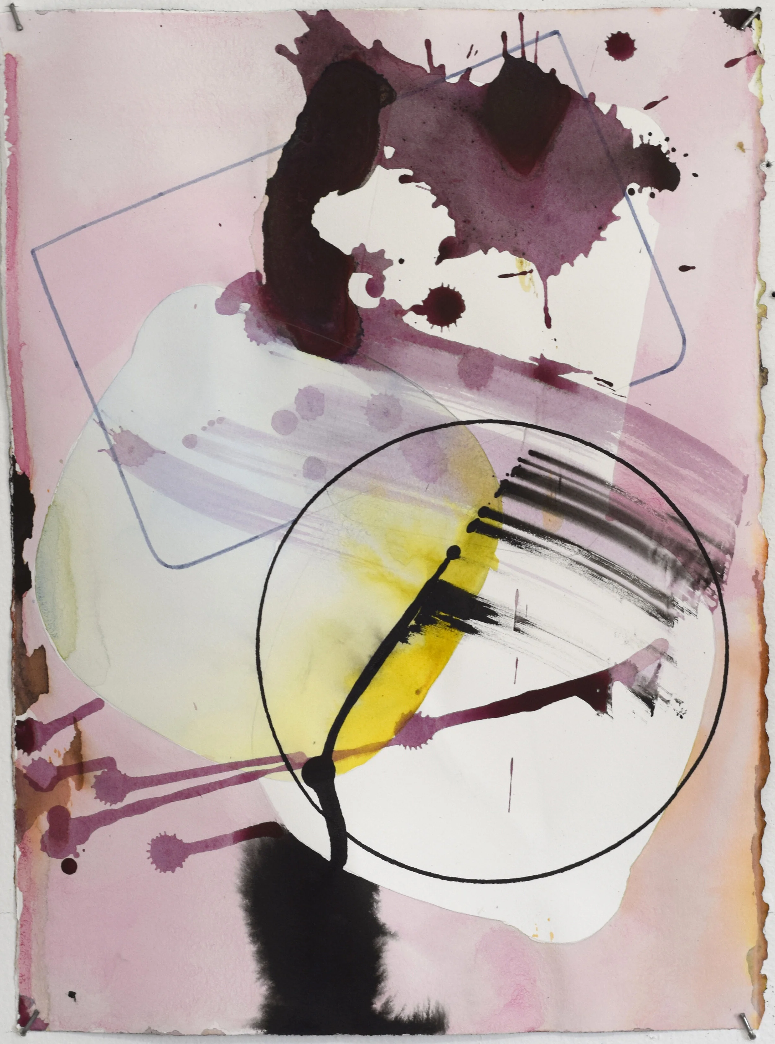 Works on Paper — Julia Clift