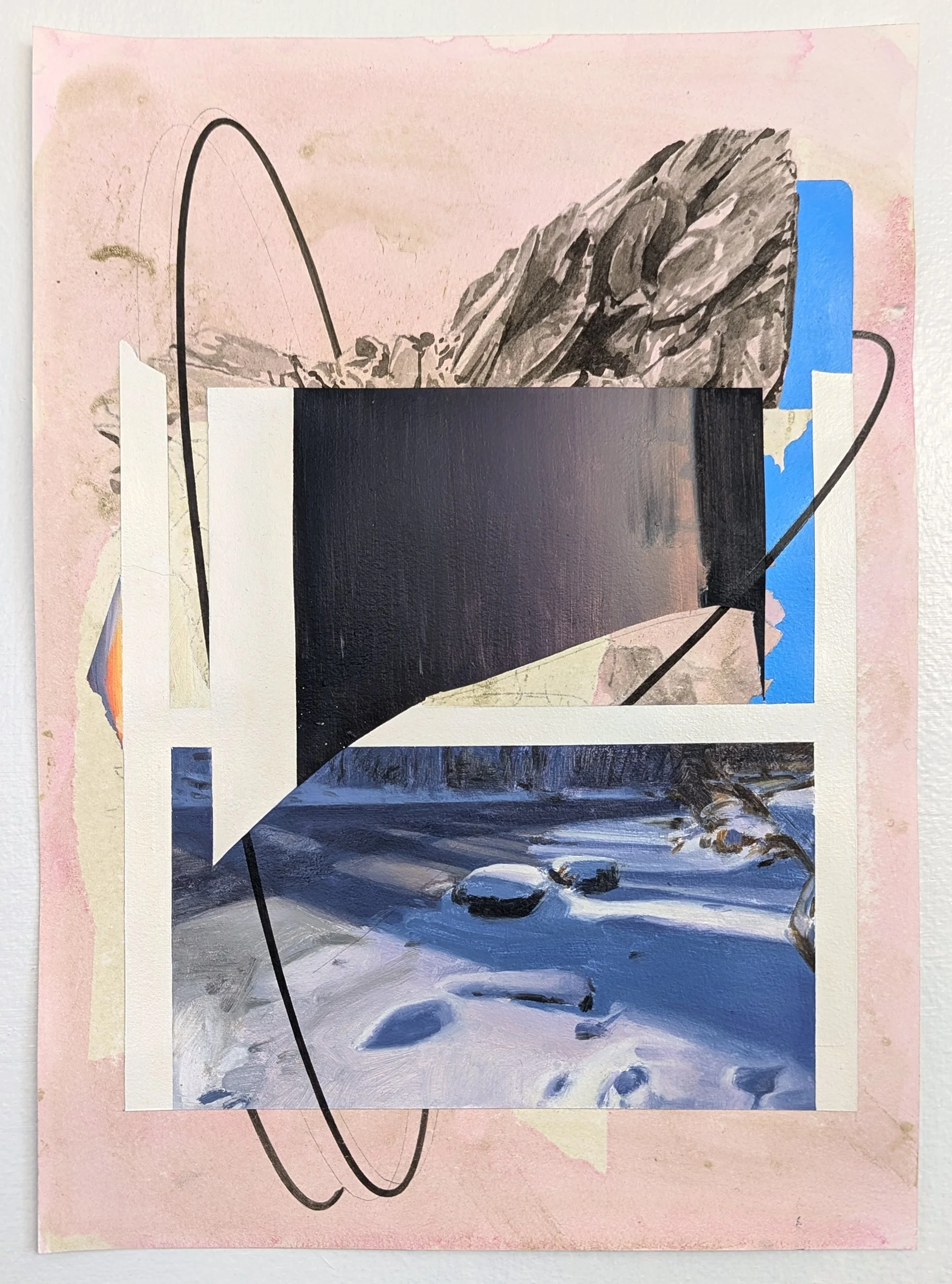 Works on Paper — Julia Clift
