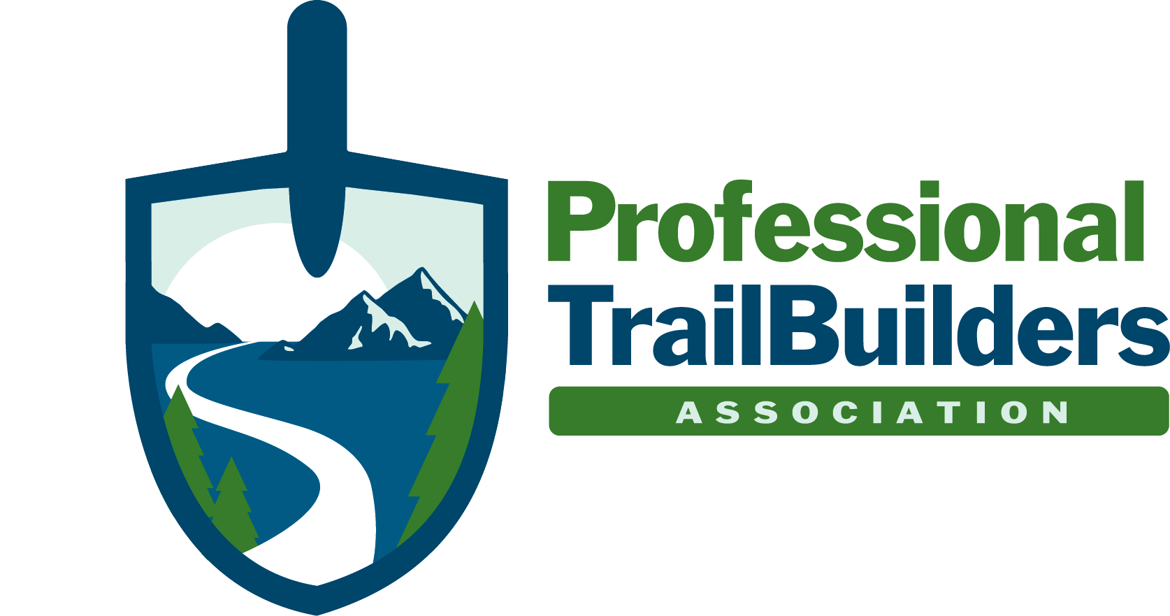 PTBA Logos — Professional TrailBuilders Association