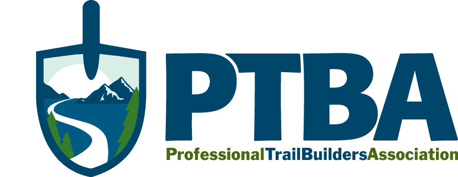 PTBA Logos — Professional TrailBuilders Association