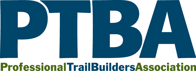 PTBA Logos — Professional TrailBuilders Association