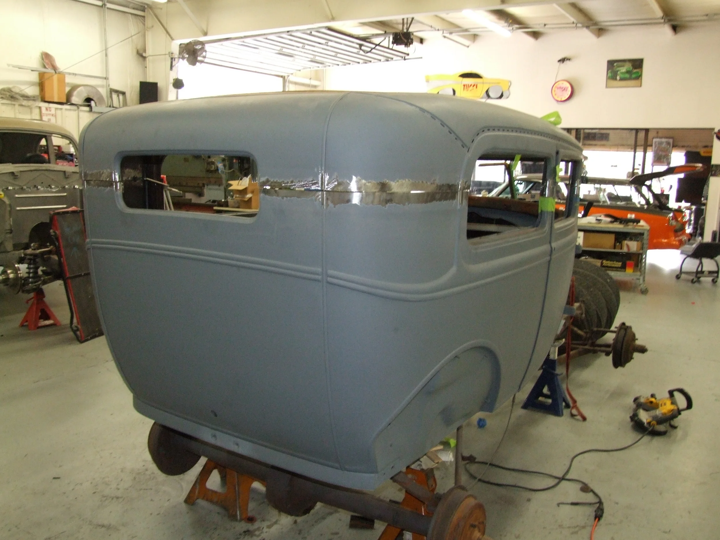 1931 Model A — Tucci Hot Rods