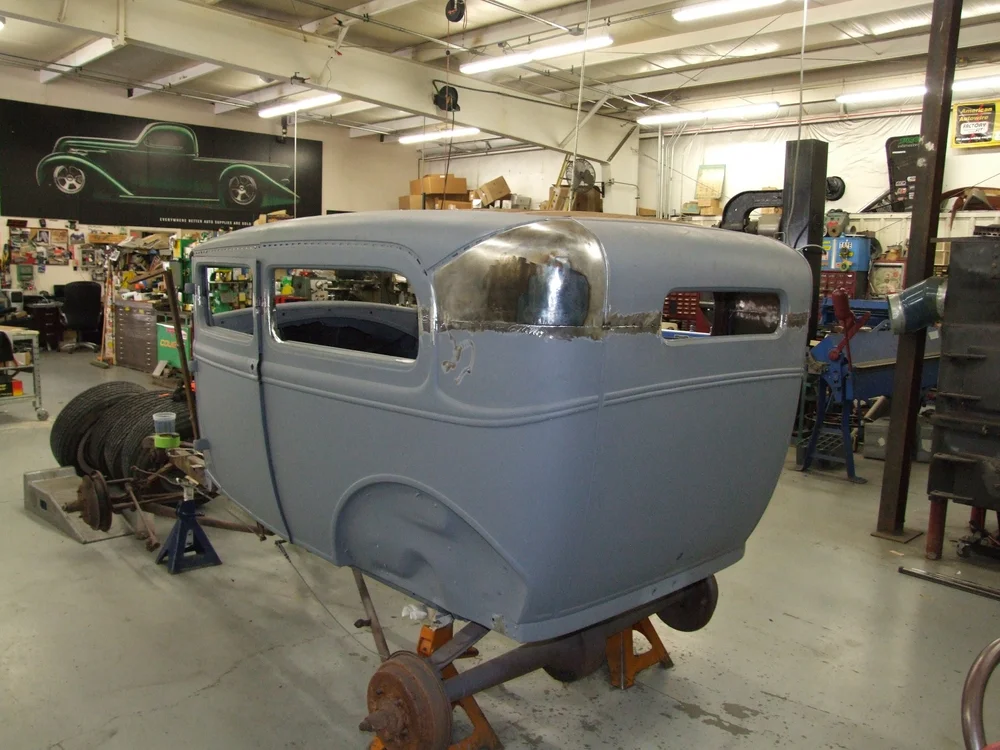 1931 Model A — Tucci Hot Rods