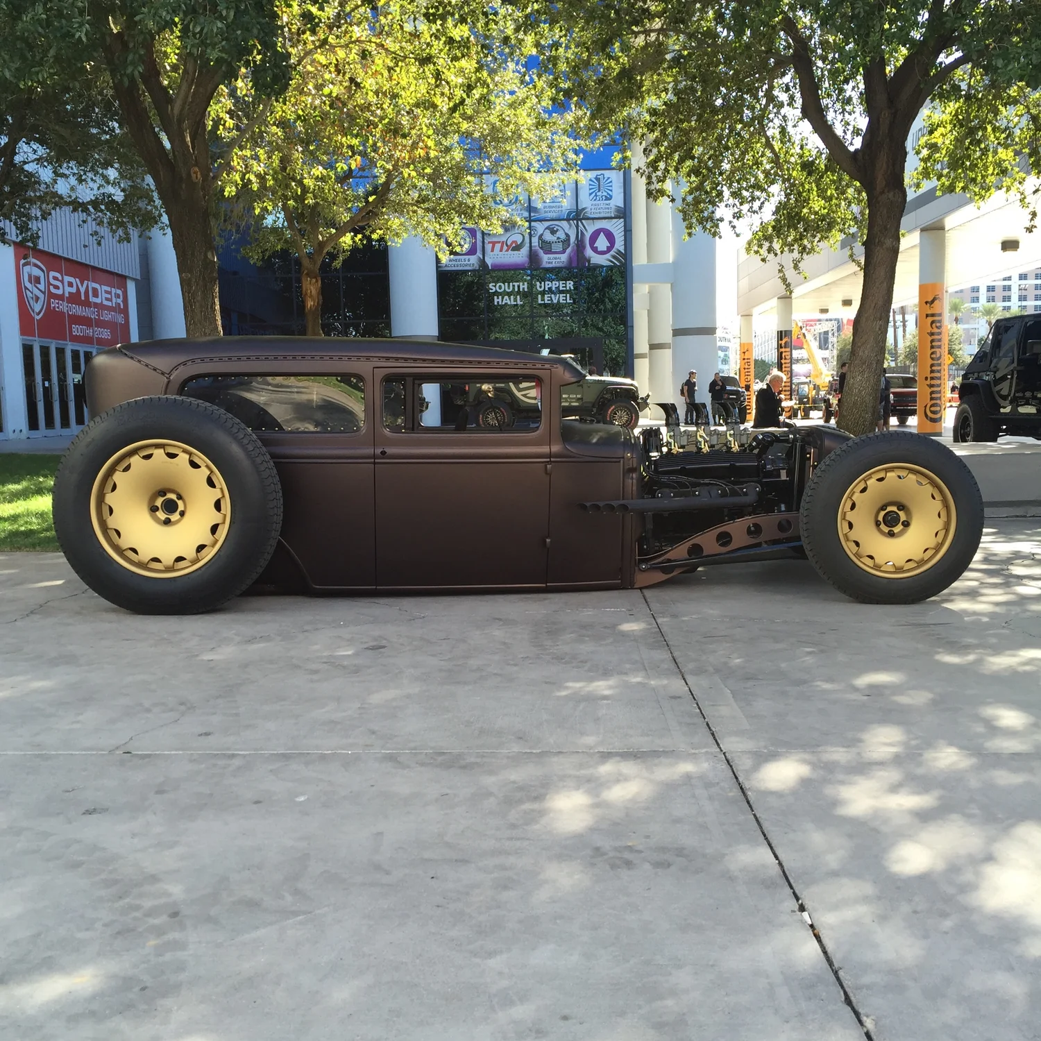 1931 Model A — Tucci Hot Rods