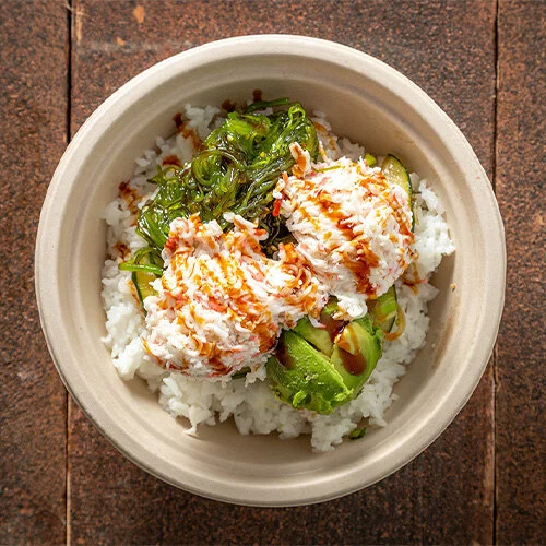 Menu — Poke House