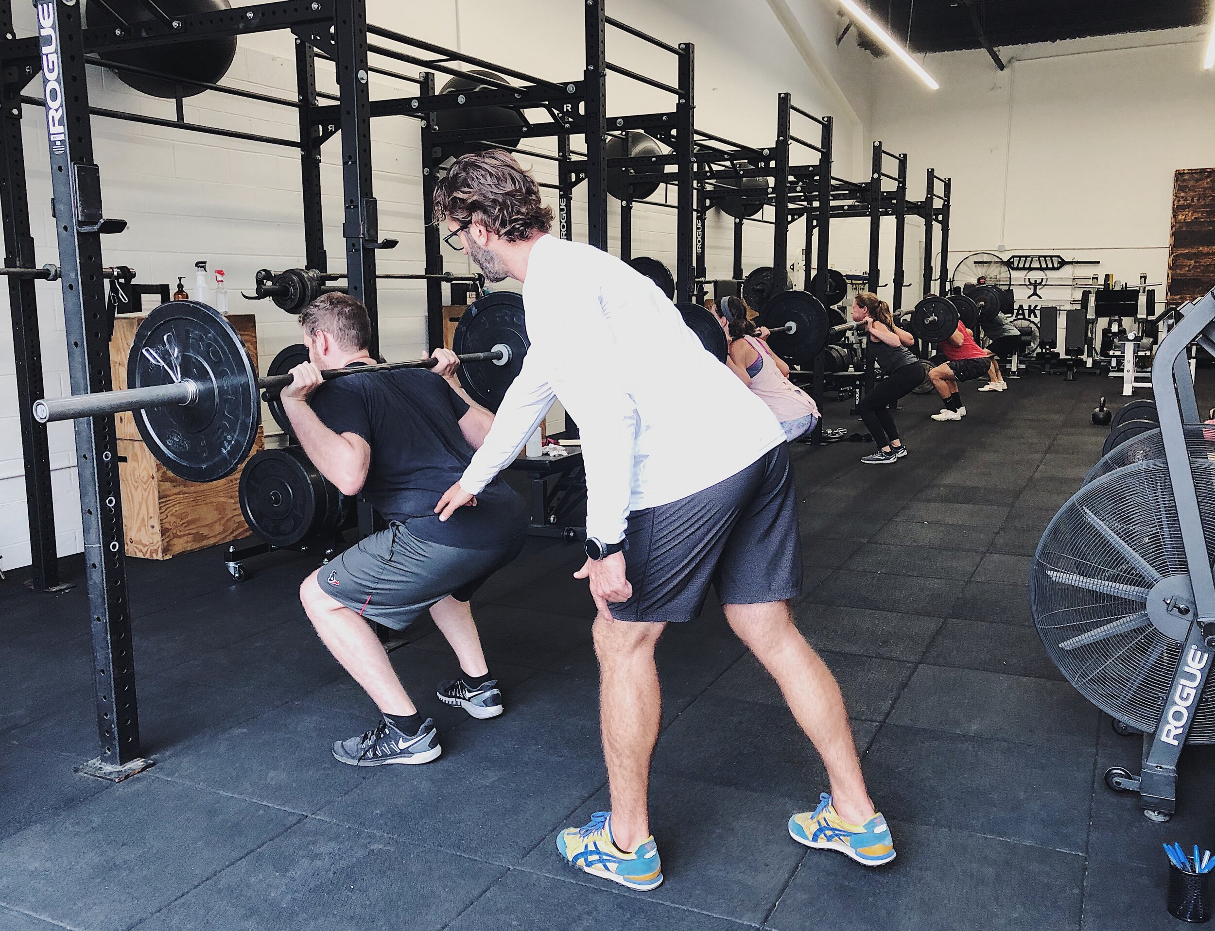 OAKFITSports Performance and Fitness Training in Dallas, TX