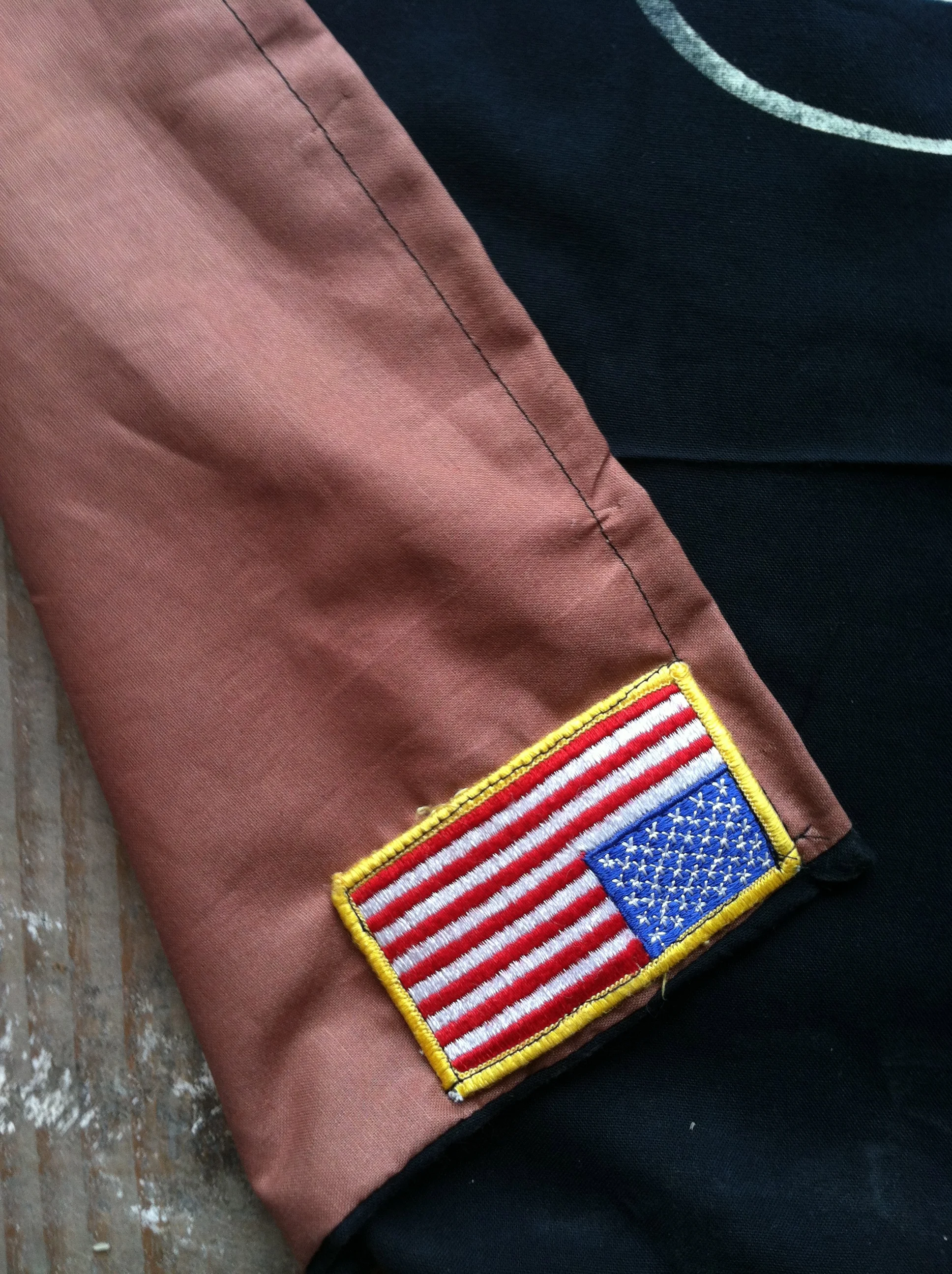 Work — Guard N Flags