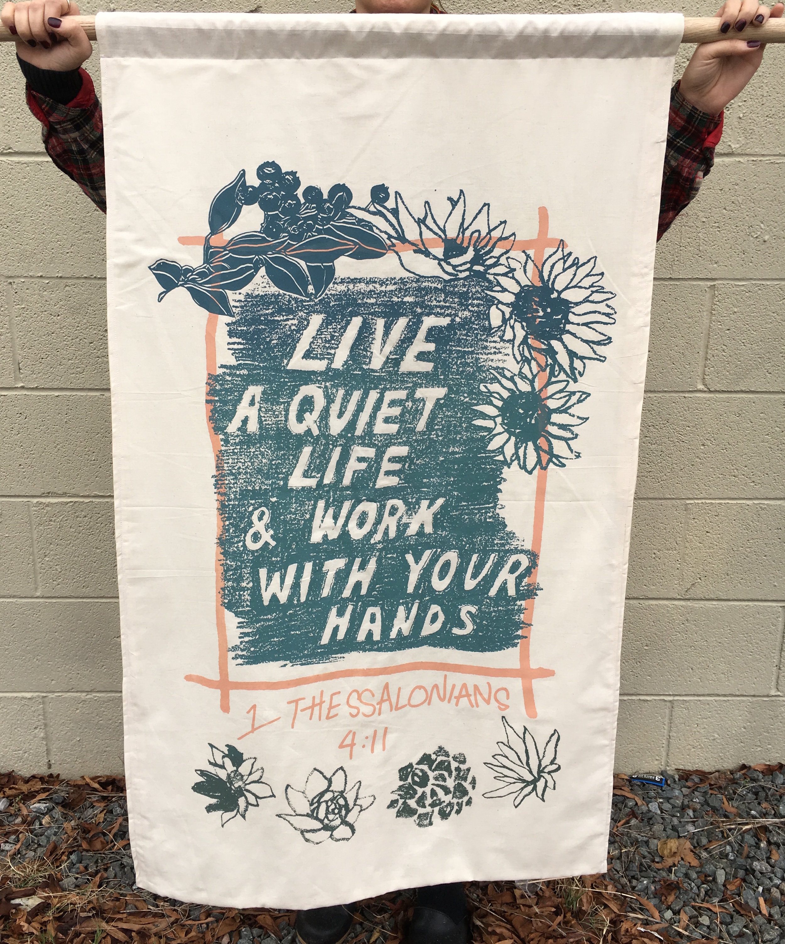 Work — Guard N Flags