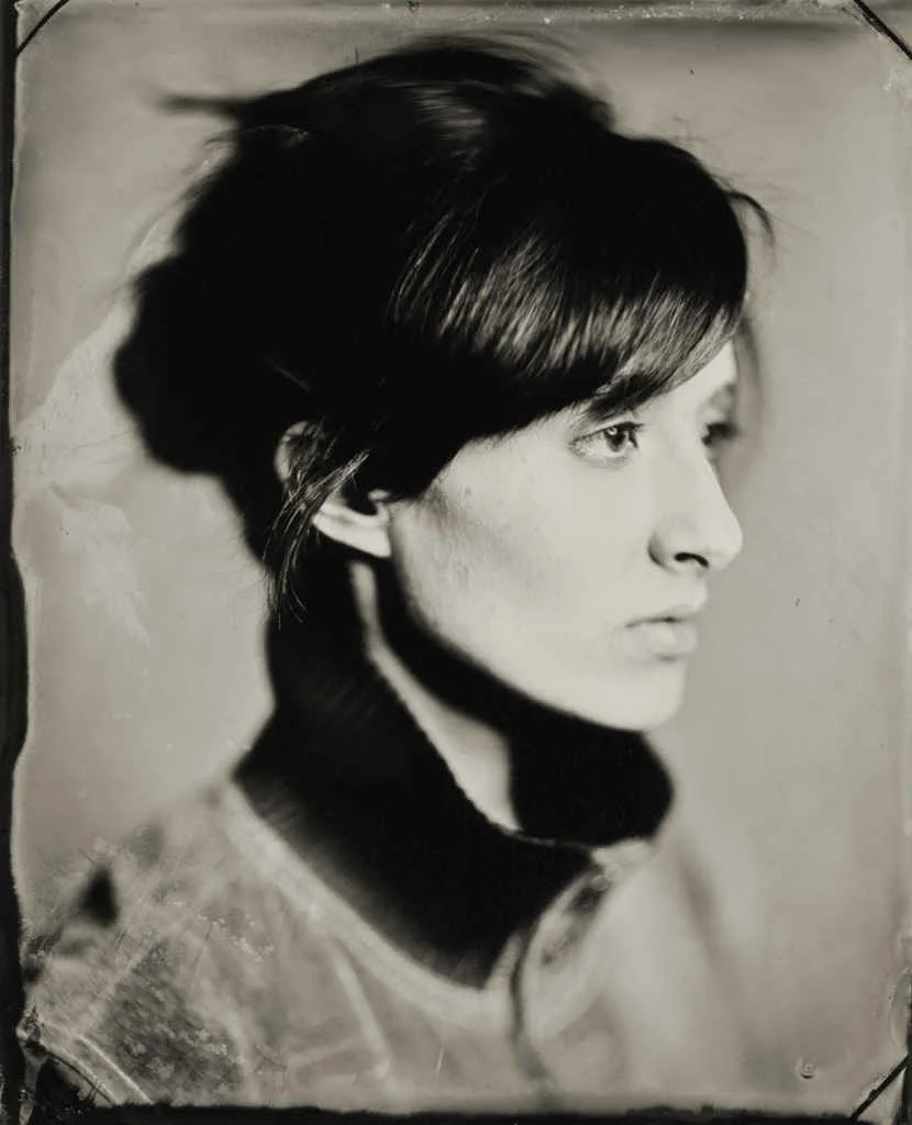 Tintype Portrait Studio FAQ — Penumbra Foundation – Photography Non ...
