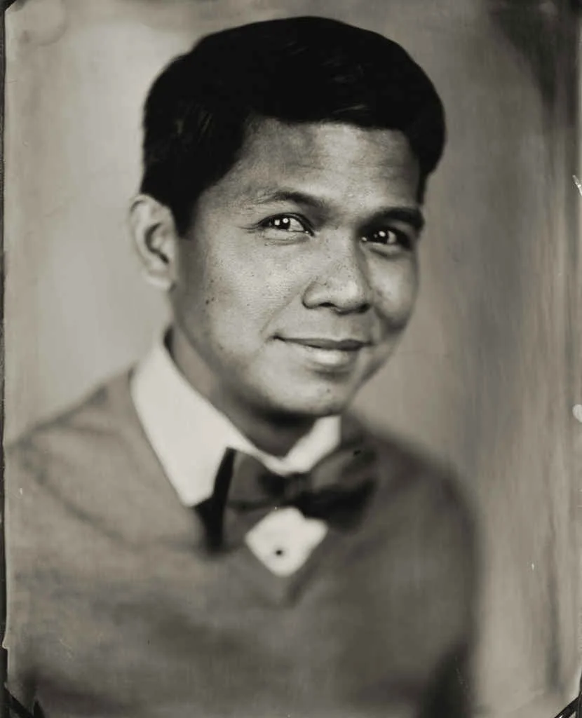 Tintype Portrait Studio FAQ — Penumbra Foundation – Photography Non ...