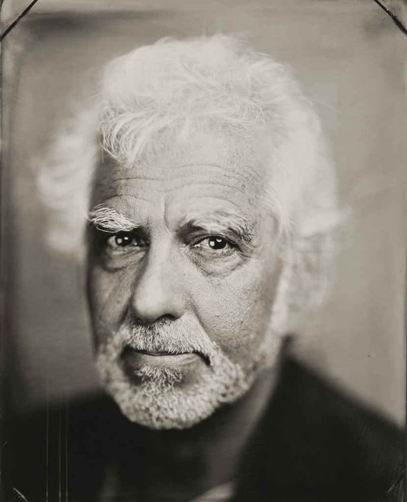 Tintype Portrait Studio FAQ — Penumbra Foundation – Photography Non ...
