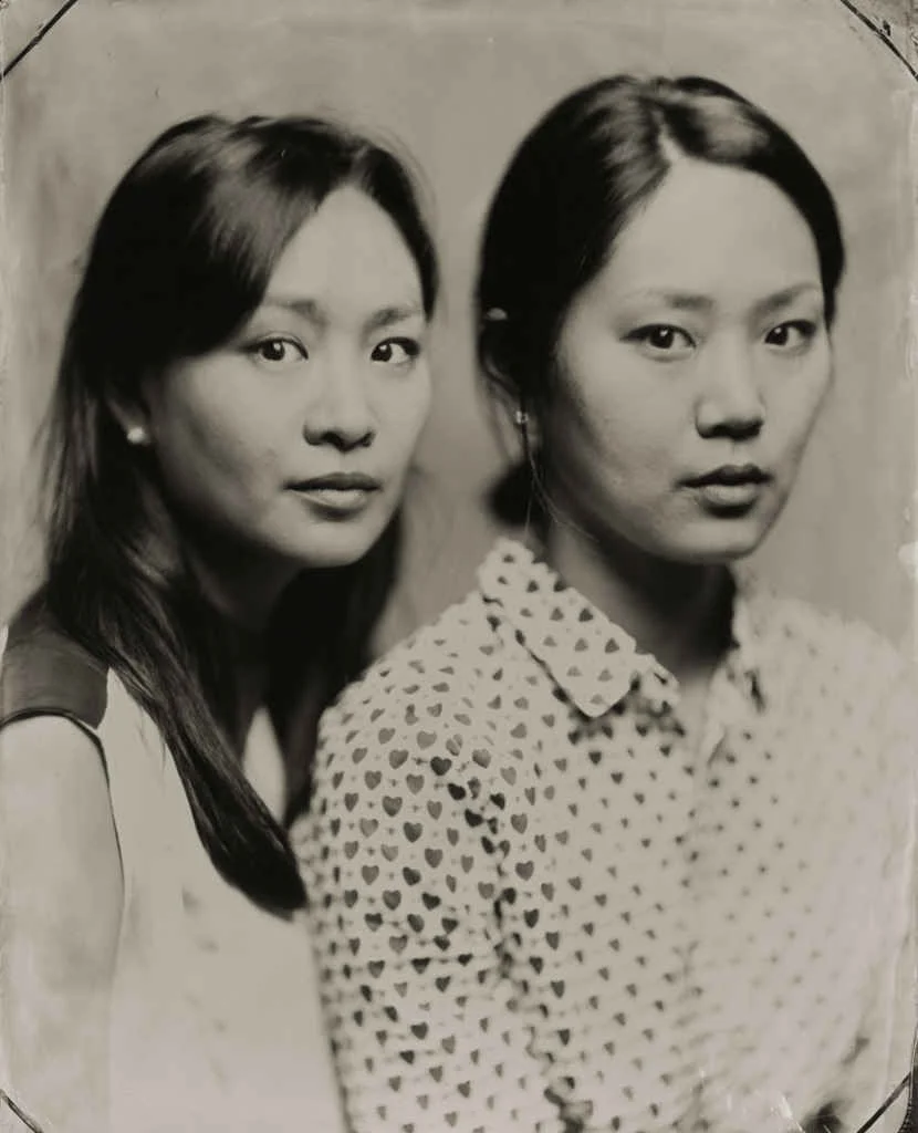 Tintype Portrait Studio FAQ — Penumbra Foundation – Photography Non ...