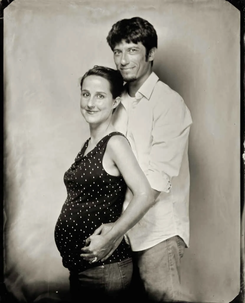 Tintype Portrait Studio FAQ — Penumbra Foundation – Photography Non ...