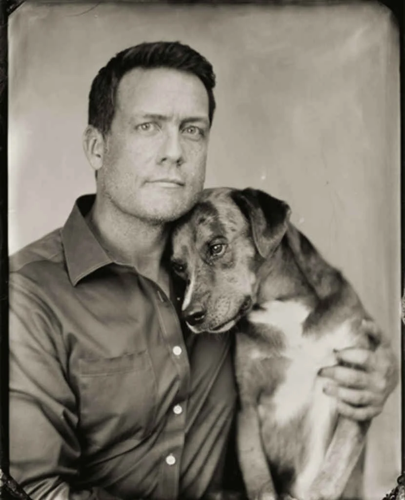 Tintype Portrait Studio FAQ — Penumbra Foundation – Photography Non ...