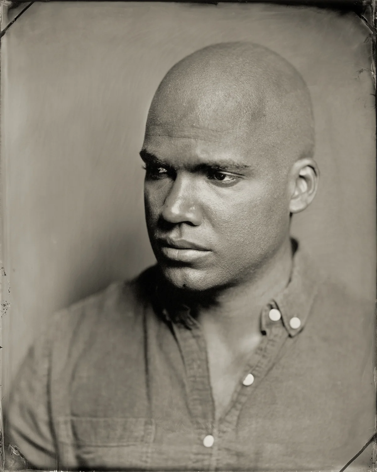 Tintype Portrait Studio — Penumbra Foundation – Photography Non-Profit ...