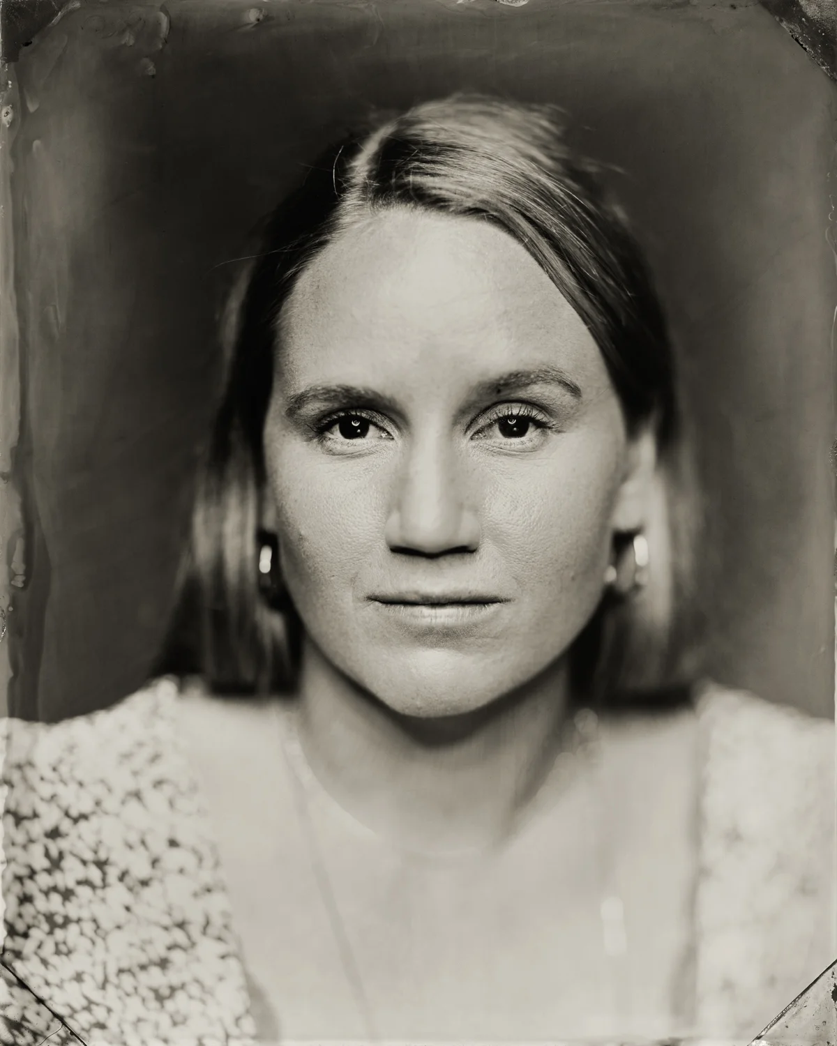 Tintype Portrait Studio — Penumbra Foundation – Photography Non-Profit ...