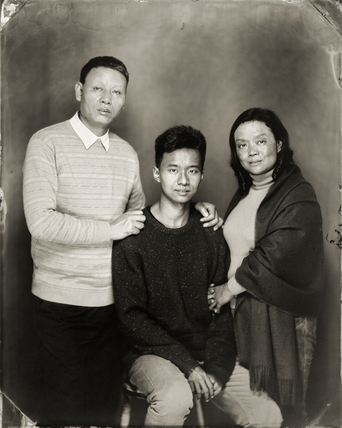 Tintype Portrait Studio — Penumbra Foundation – Photography Non-Profit ...