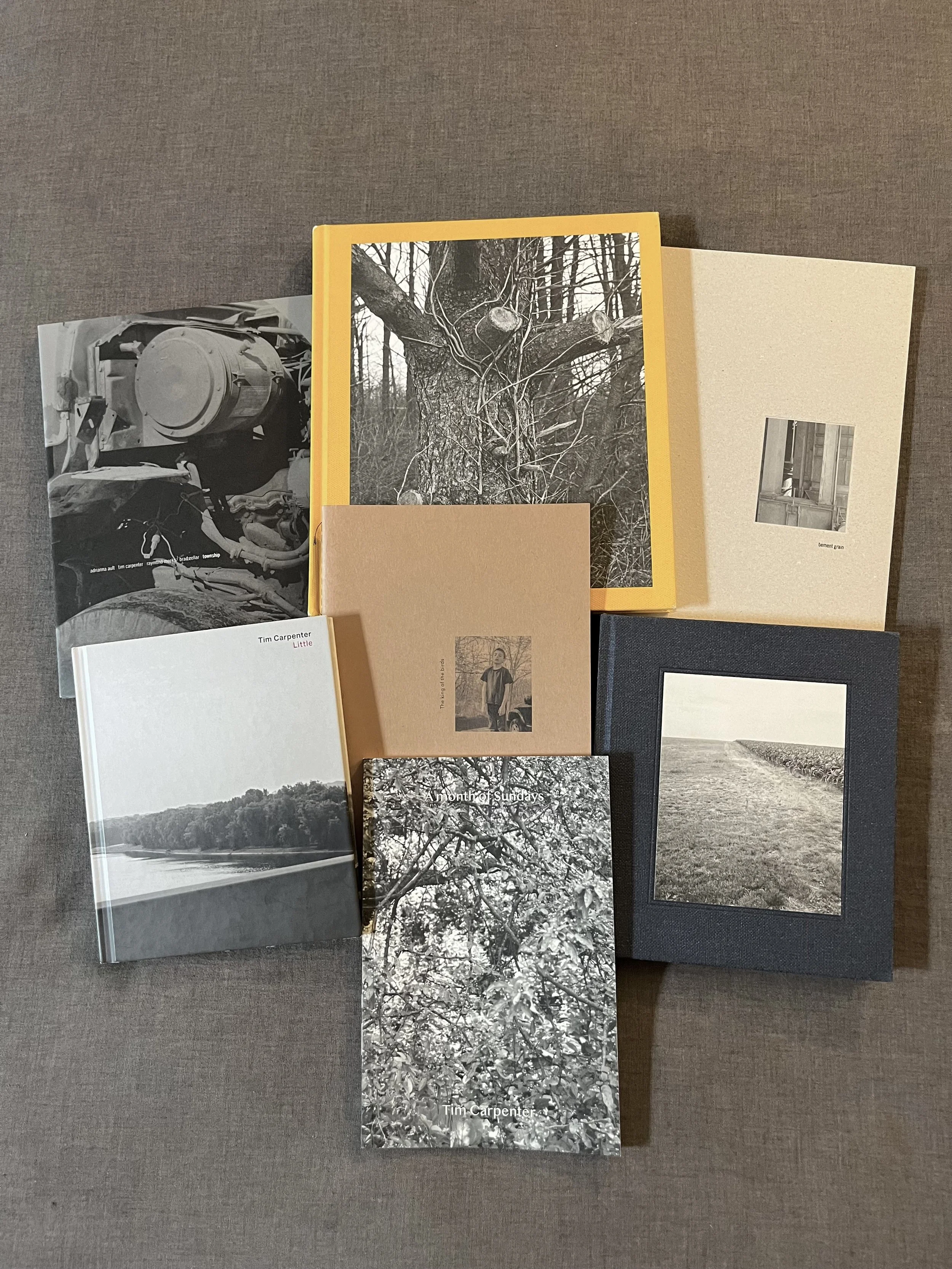 The Structure of the Photobook: Strategies for Editing and Sequencing ...